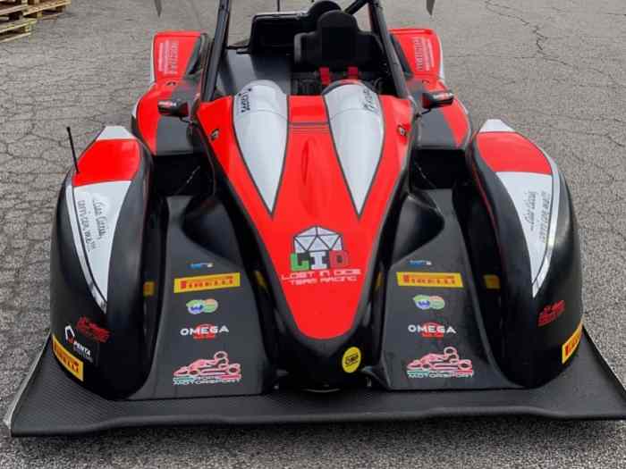 Nova NP03 - pièces et voitures de course à vendre, de rallye et de circuit.