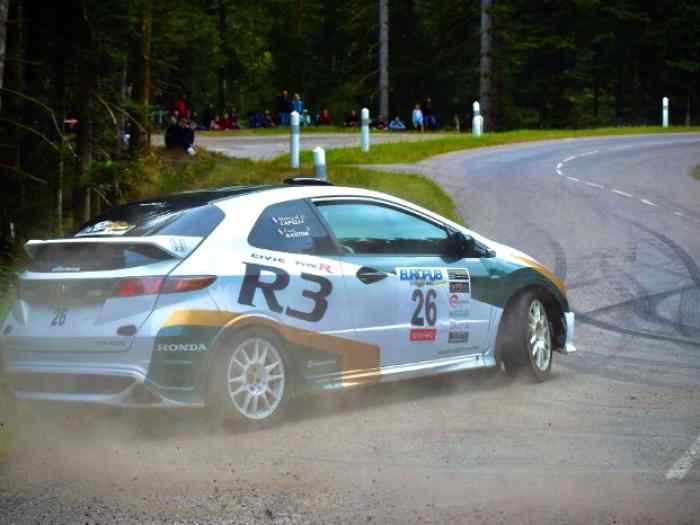 Honda Civic Type R - TOP R3 - pièces et voitures de course à vendre, de ...