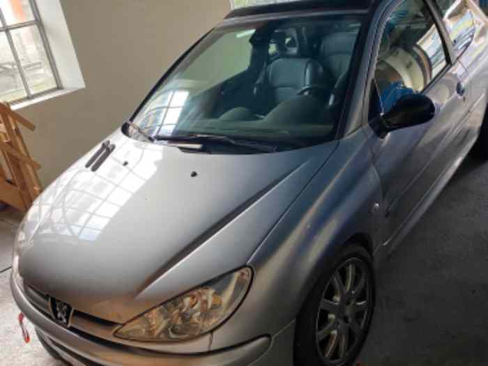 206 s16 - pièces et voitures de course à vendre, de rallye et de circuit.