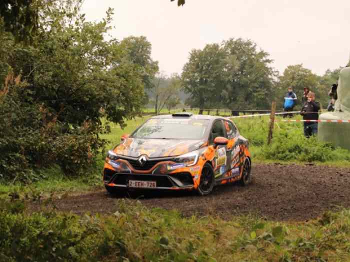 Renault Clio rally5 RC5 #89 - pièces et voitures de course à vendre, de rallye et de circuit.