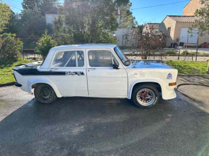 Simca 1000 Rallye 2 - pièces et voitures de course à vendre, de rallye ...