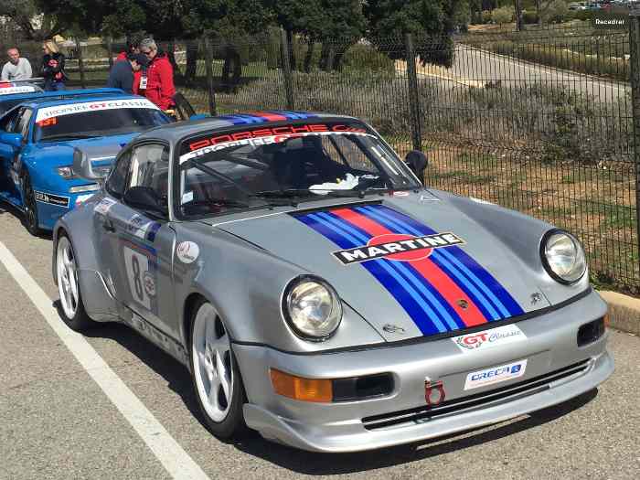 Porsche 964 RS - pièces et voitures de course à vendre, de rallye et de ...