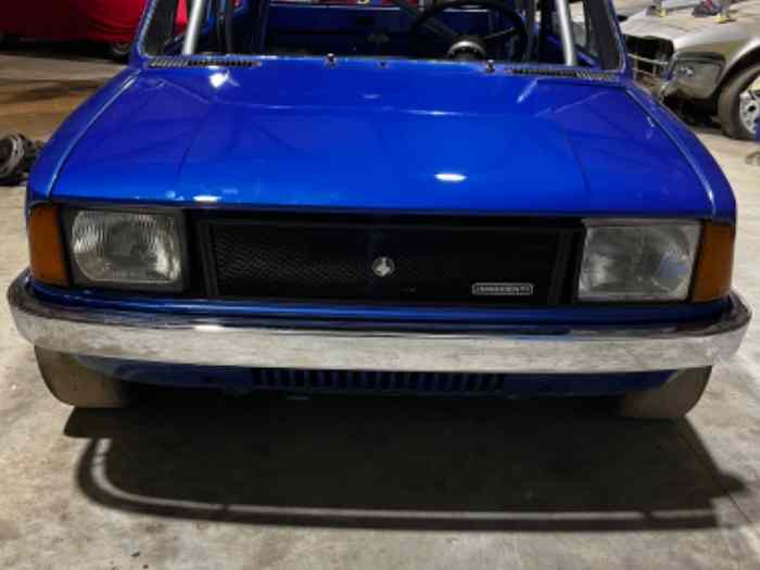 Innocenti - pièces et voitures de course à vendre, de rallye et de circuit.