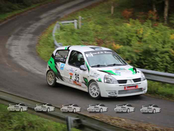 clio - pièces et voitures de course à vendre, de rallye et de circuit.