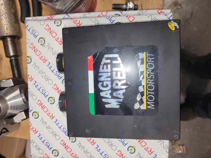 Boîtier magnetti marelli. - pièces et voitures de course à vendre, de ...