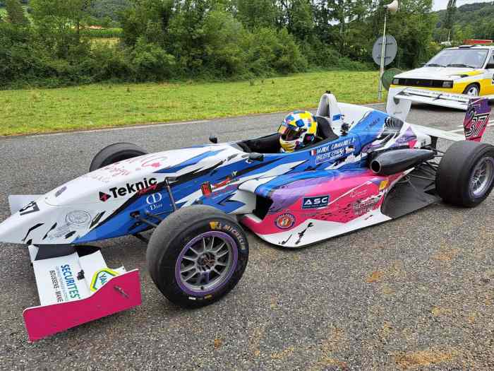 Tatuus Formule Libre - pièces et voitures de course à vendre, de rallye ...