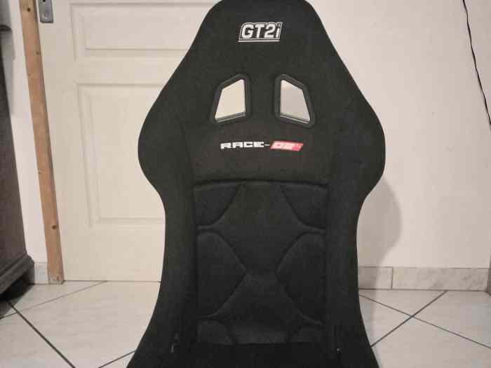 siège baquet gt2i - pièces et voitures de course à vendre, de rallye et ...
