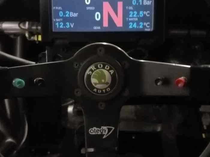 Oportunidad Skoda r2 - pièces et voitures de course à vendre, de rallye ...