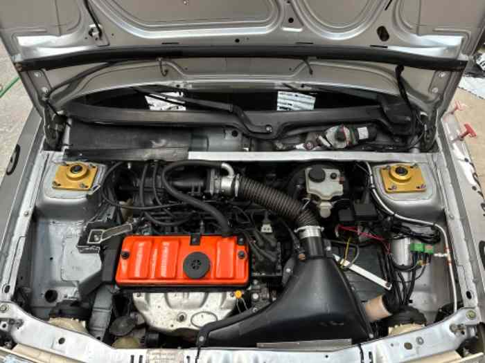 106 Xsi A5 - pièces et voitures de course à vendre, de rallye et de ...