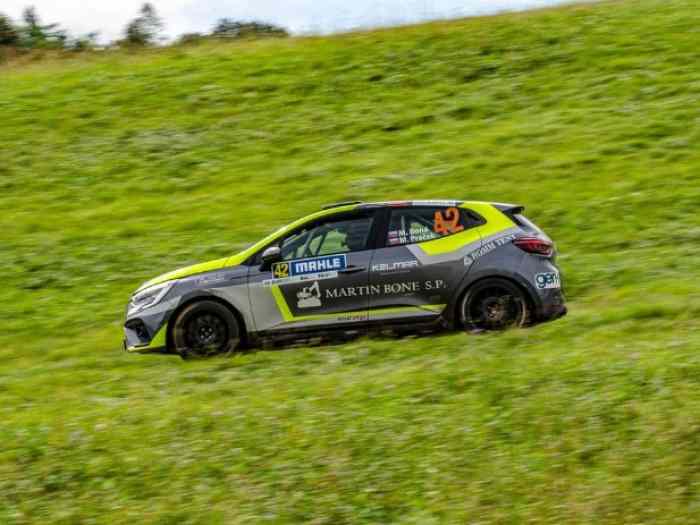 Clio Rally4 - pièces et voitures de course à vendre, de rallye et de circuit.