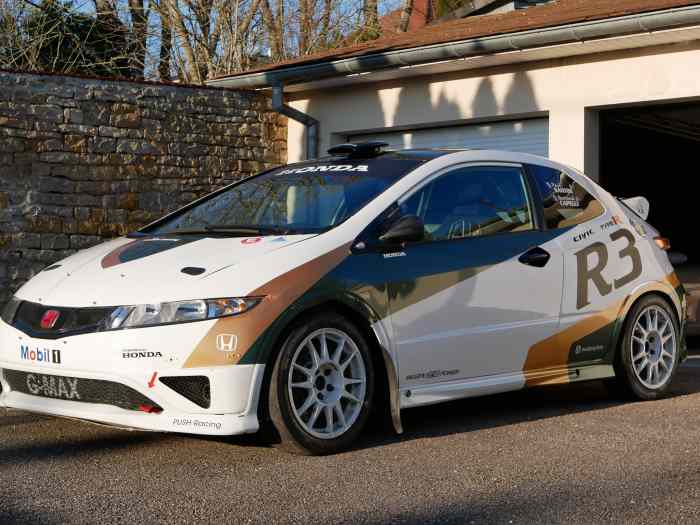 Honda Civic Type R - TOP R3 - pièces et voitures de course à vendre, de ...