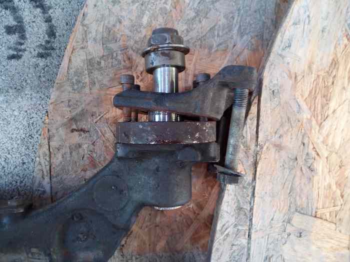 train avant et train arrière pour 306 F2000 - pièces et voitures de ...