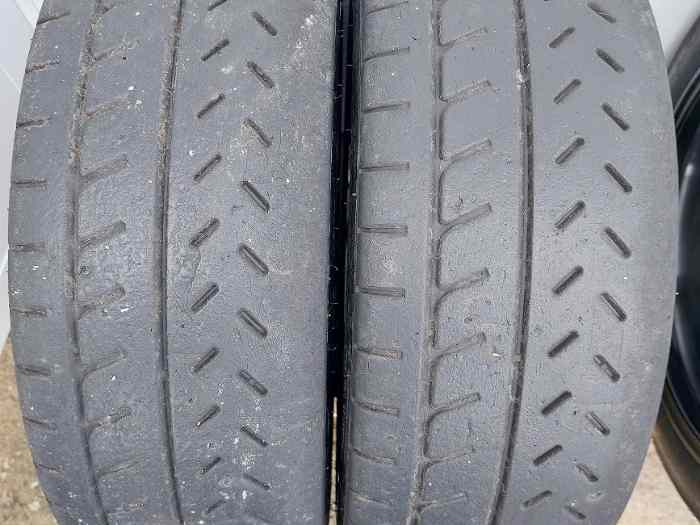 Michelin R21 en 19/63-17 - pièces et voitures de course à vendre, de ...