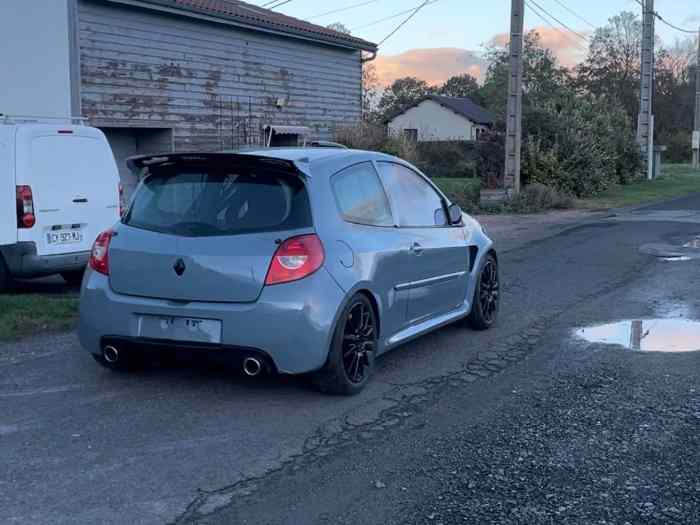 Clio 3 rs f2000 - pièces et voitures de course à vendre, de rallye et ...
