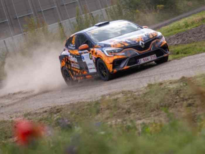 Renault Clio Rally5 RC5 Tres bon etat - pièces et voitures de course à vendre, de rallye et de ...