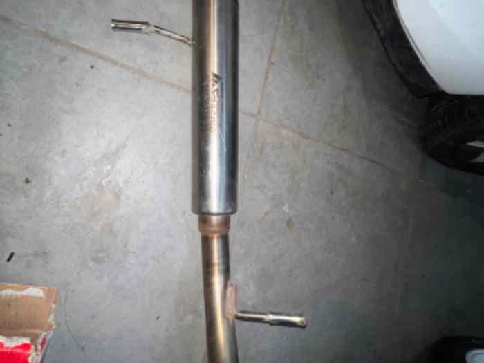 Silencieux Citroën c2 - pièces et voitures de course à vendre, de ...