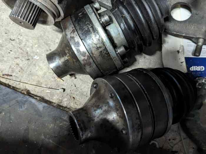 Boîte 6 crabot sdta - pièces et voitures de course à vendre, de rallye ...