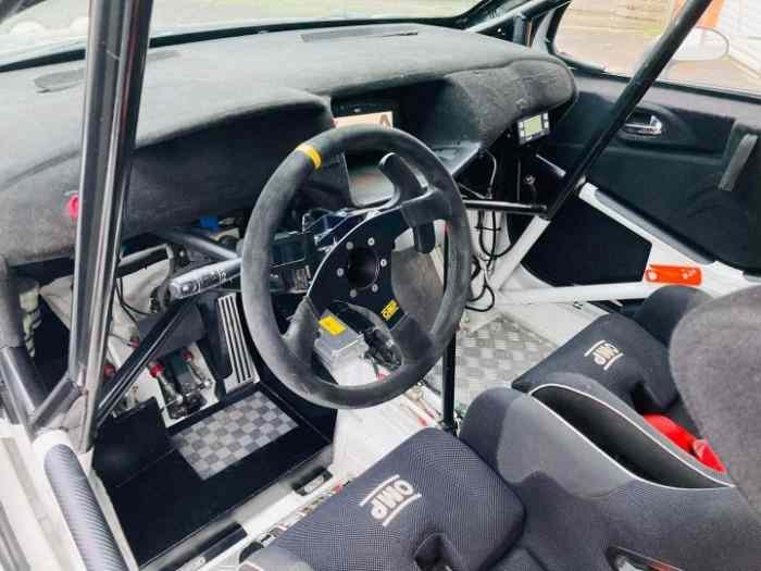 DS3 R3 Max + - pièces et voitures de course à vendre, de rallye et de ...