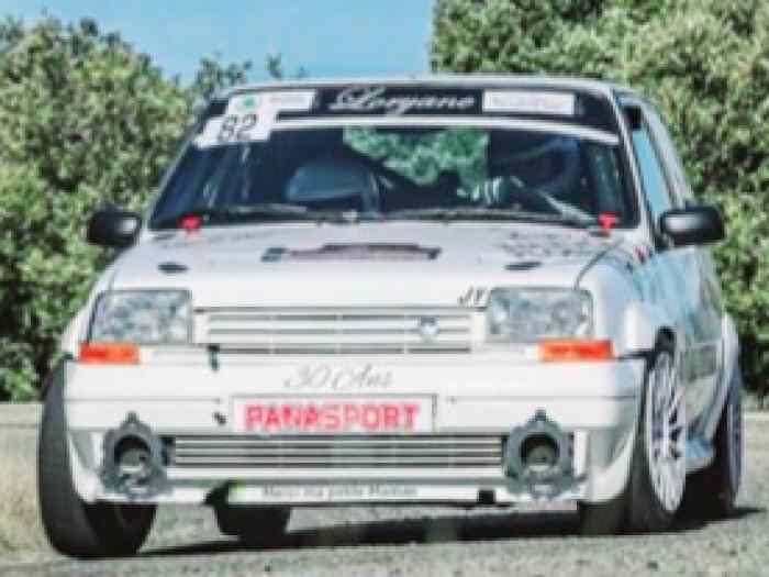 Gt turbo - pièces et voitures de course à vendre, de rallye et de circuit.