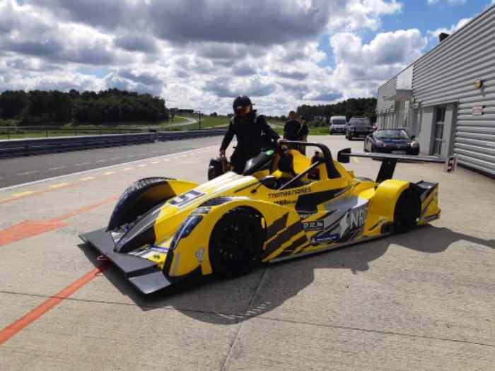 Funyo SP05 evo 2021. - pièces et voitures de course à vendre, de rallye ...