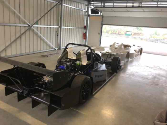 Funyo SP05 evo 2021. - pièces et voitures de course à vendre, de rallye ...