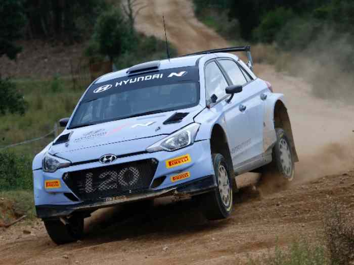 HYUNDAI I20 Rally2 / R5 #18 - pièces et voitures de course à vendre, de ...