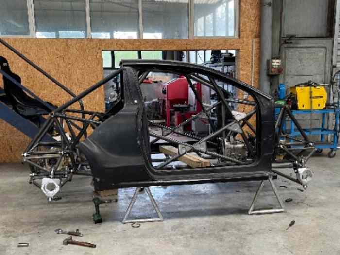 Chassis t3f - pièces et voitures de course à vendre, de rallye et de ...
