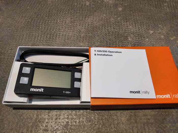 Monit - pièces et voitures de course à vendre, de rallye et de circuit.