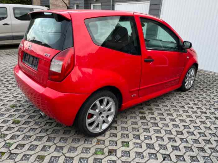 C2 VTS + arceau matter neuf - pièces et voitures de course à vendre, de ...