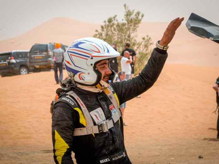 Navigateur Rallye-Raid disponible - pièces et voitures de course à ...