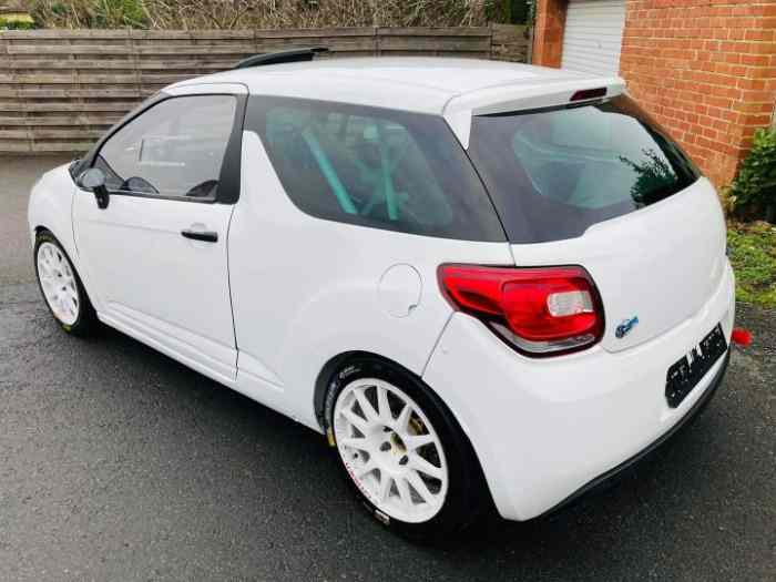 DS3 R3 Max + - pièces et voitures de course à vendre, de rallye et de ...