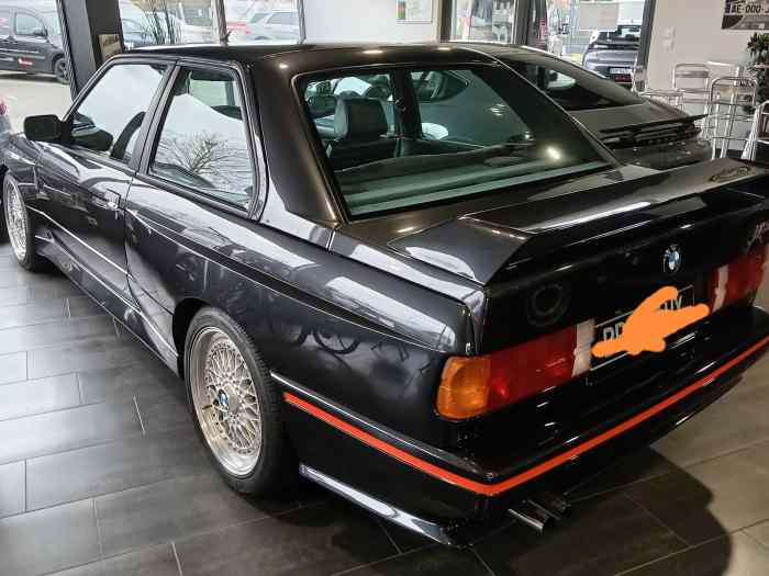BMW M3 E30 - pièces et voitures de course à vendre, de rallye et de ...