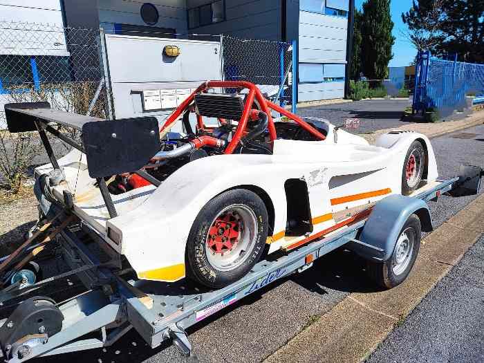 Monoplace Funyo 4 RC - pièces et voitures de course à vendre, de rallye ...