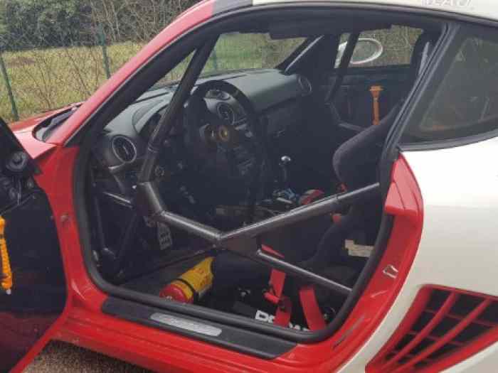 PORSCHE CAYMAN S GT10 - pièces et voitures de course à vendre, de ...