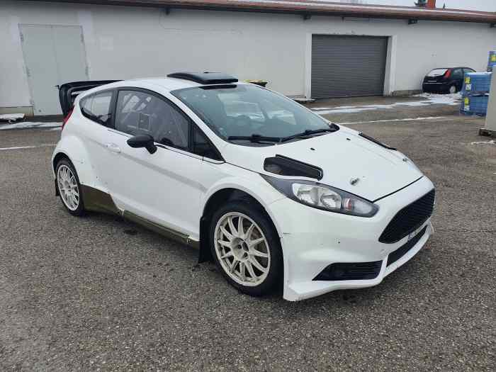 Ford Fiesta Proto 2022 - pièces et voitures de course à vendre, de ...