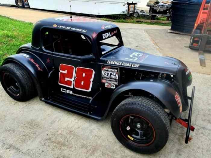 Legend car - pièces et voitures de course à vendre, de rallye et de ...