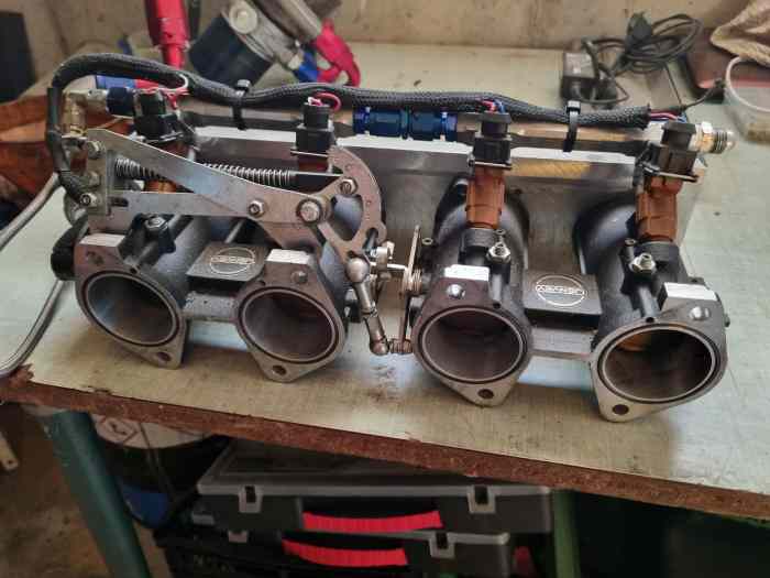 ADMISSION 4 PAPILLON JENVEY 48MM - pièces et voitures de course à ...