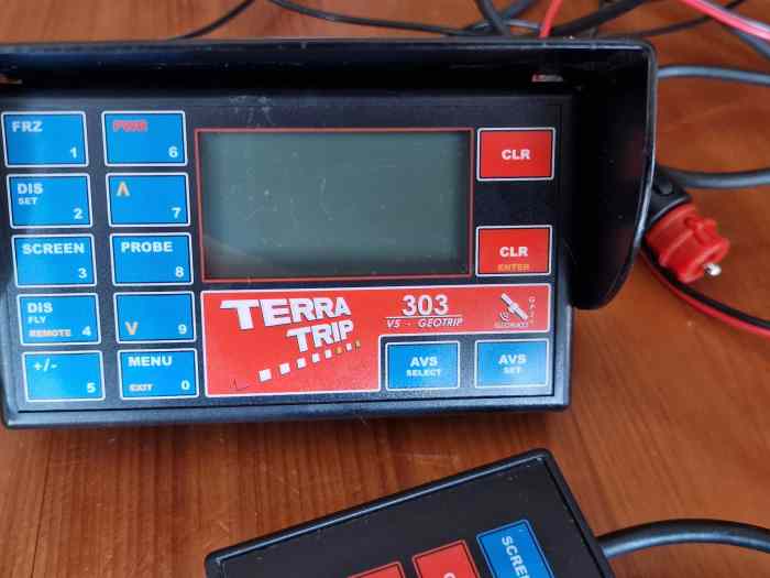 Tripmaster Terratrip - pièces et voitures de course à vendre, de rallye ...