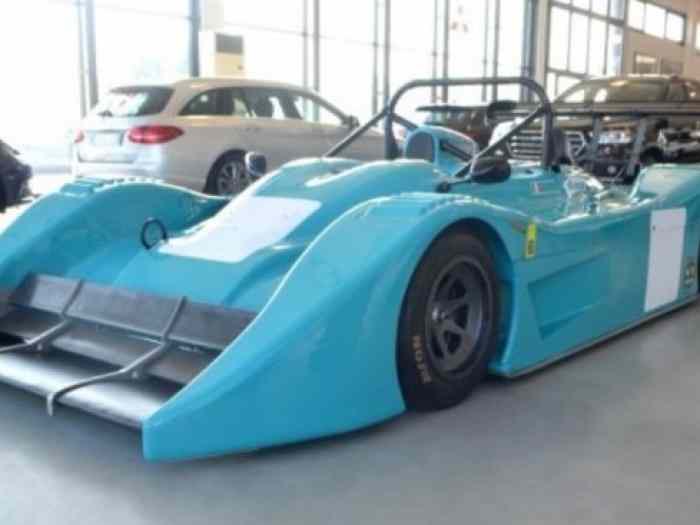 LUCCHINI P3 - pièces et voitures de course à vendre, de rallye et de ...