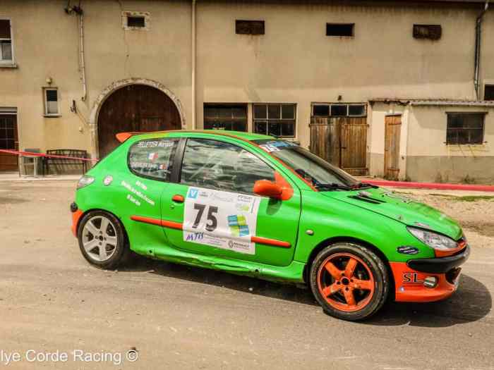 206 S16 A7 - pièces et voitures de course à vendre, de rallye et de ...