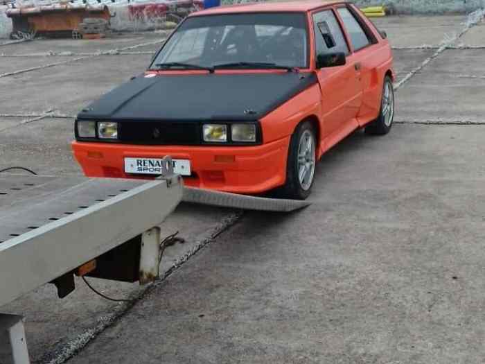 R11 turbo ideal F2000 14 - pièces et voitures de course à vendre, de ...