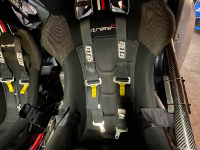 Baquet Atech Extreme-S2 - pièces et voitures de course à vendre, de ...