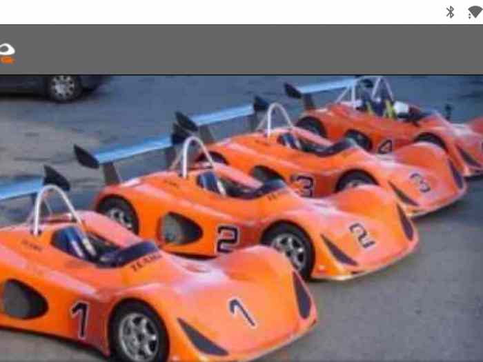 Funyo 2 - pièces et voitures de course à vendre, de rallye et de circuit.