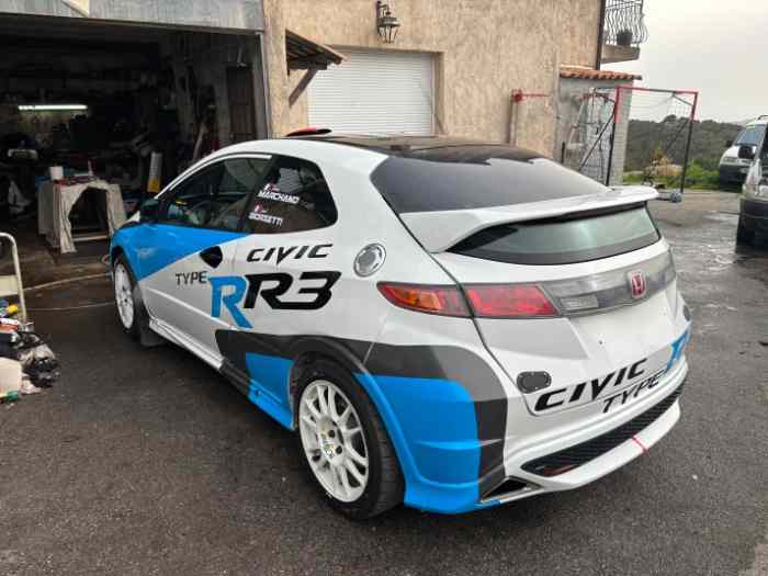 Honda Civic R3 reprise possible - pièces et voitures de course à vendre ...