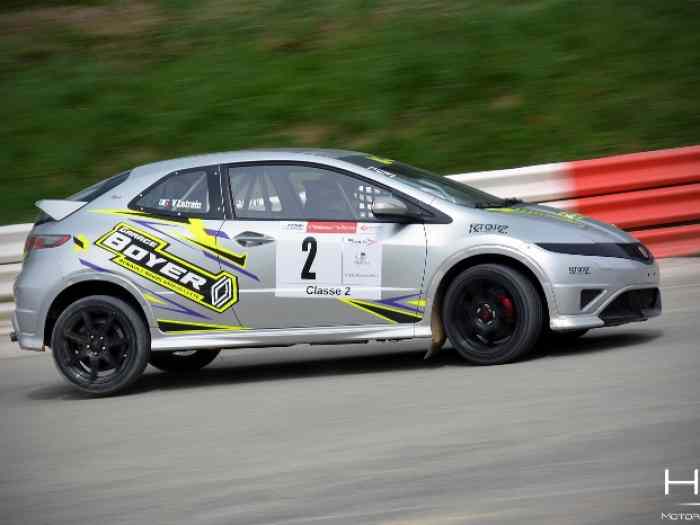 Honda Civic Type R FN2 - pièces et voitures de course à vendre, de ...