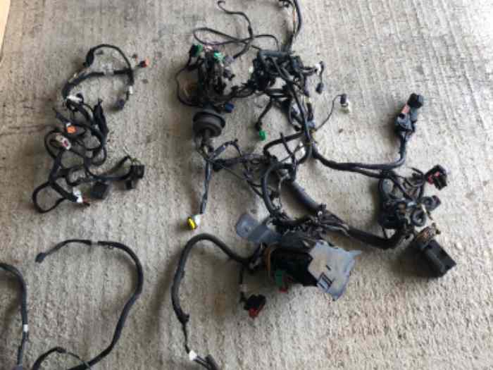 Faisceau complet c2 challenge - pièces et voitures de course à vendre ...