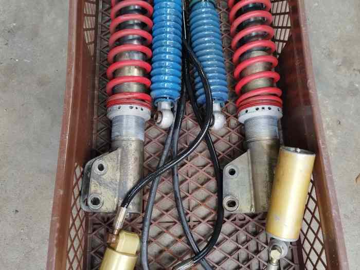 Proflex Clio Williams group-n - pièces et voitures de course à vendre ...