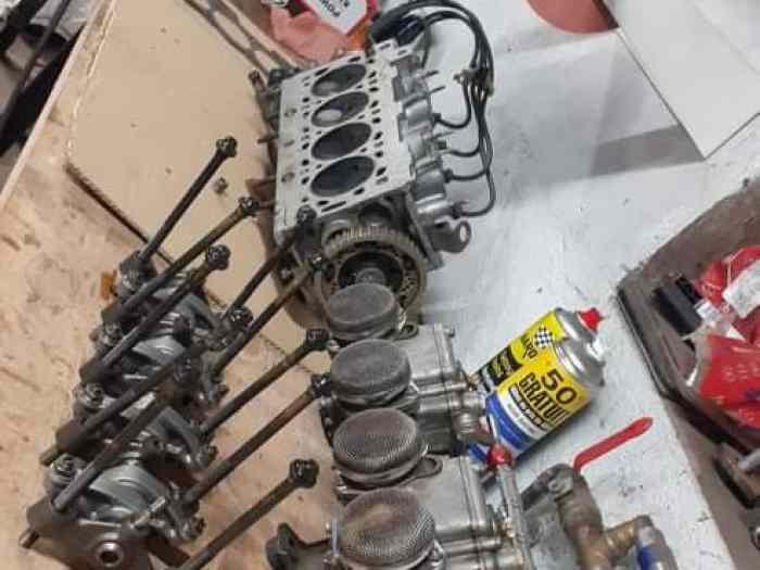 Moteur top F2/12 a carbu - pièces et voitures de course à vendre, de ...