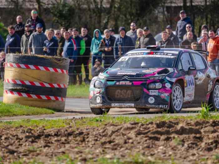 Citroen C3 Rallye 2 - pièces et voitures de course à vendre, de rallye ...