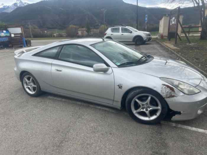 TOYOTA CELICA T23 1,8 VVTI 145cv - pièces et voitures de course à ...